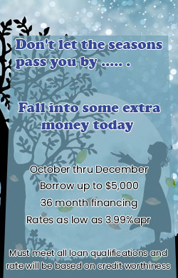 Cha-Tel Federal Credit Union - Welcome